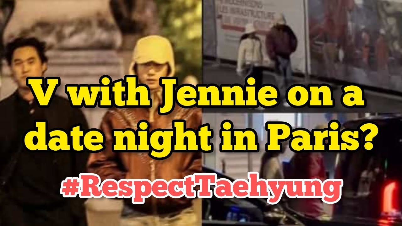 taehyung and jennie dating rumors latest| V and jennie dating rumors ...