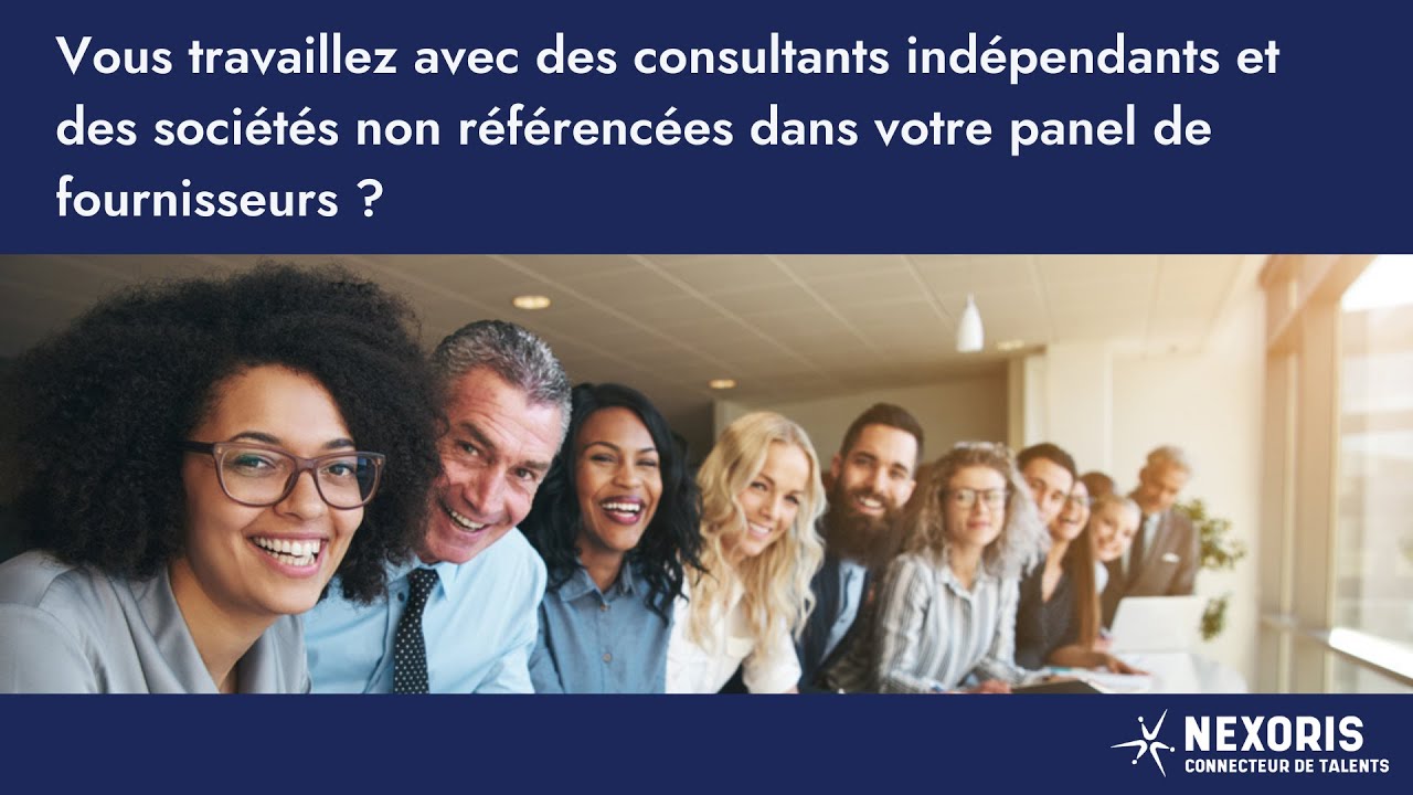 Portage Commercial Nexoris - YouTube