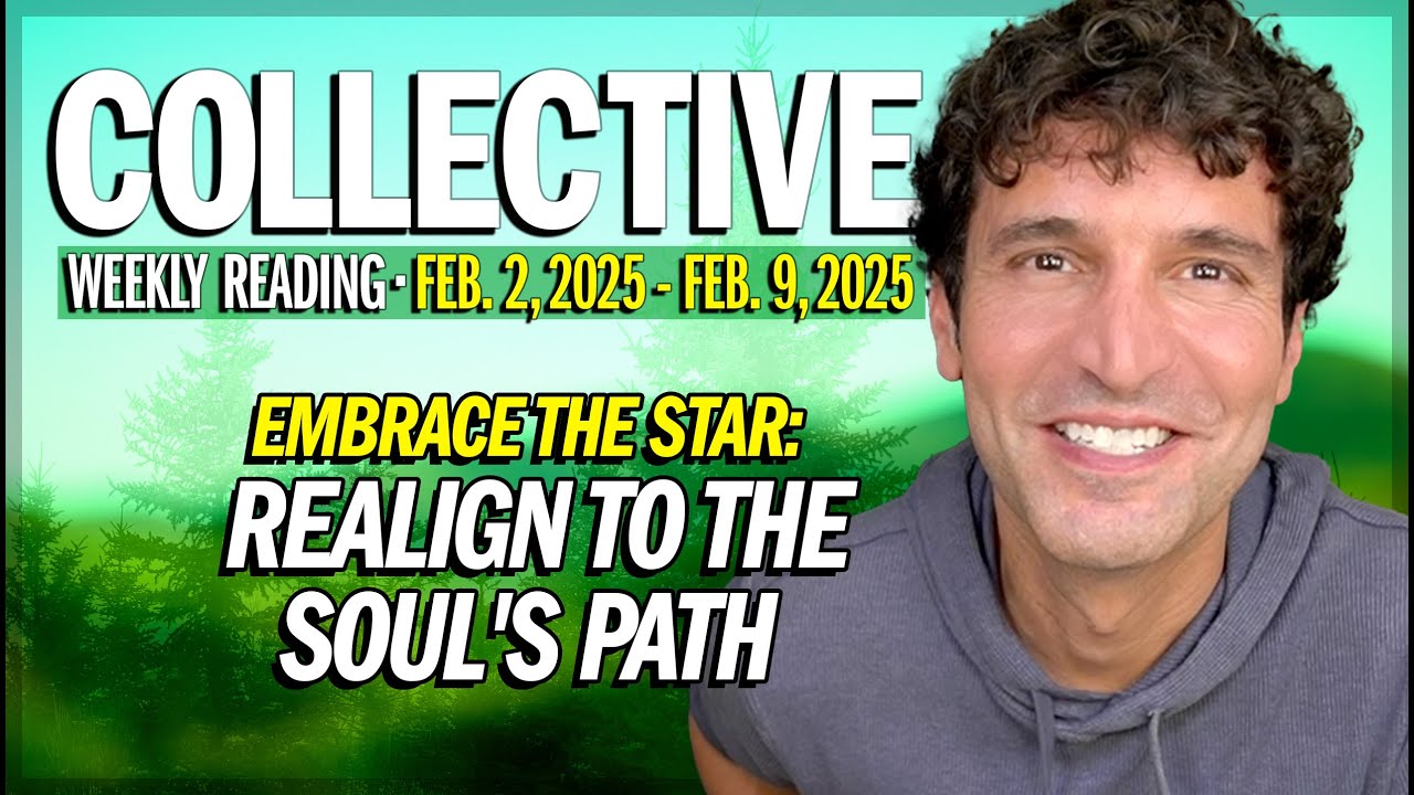 Weekly Collective Reading • Feb. 2- Feb. 9, 2025 • Embrace the Star ...