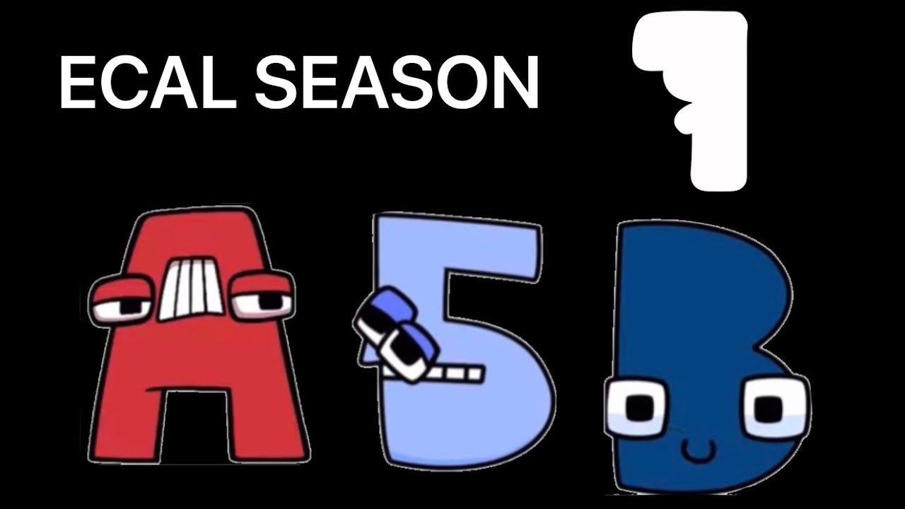 Early Cyrillic Alphabet Lore Season 1 Full Series + Epilouge - YouTube
