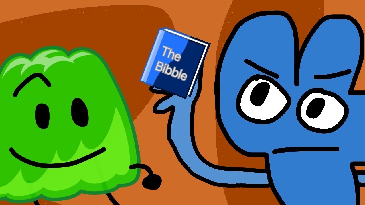 BFDI: The Bible - YouTube