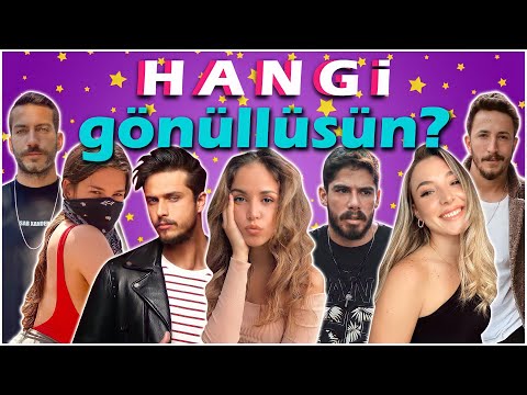 HANGİ SURVİVOR ALL STAR 2022 GÖNÜLLÜ YARIŞMACISIN? | Kişilik Testleri