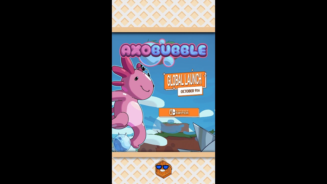 In Axobubble, you’ll create floating platforms! - YouTube