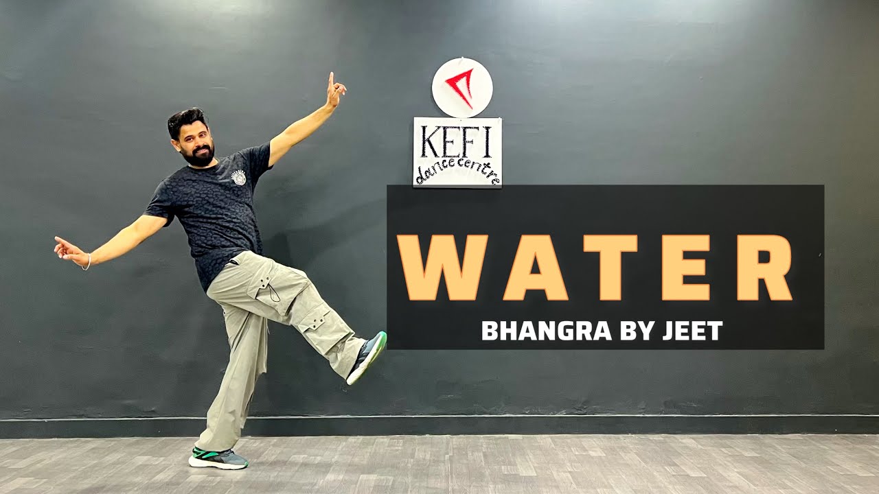 Water ( Bhangra Video ) | Diljit Dosanjh X Tyla | DJ Nick Dhillon ...
