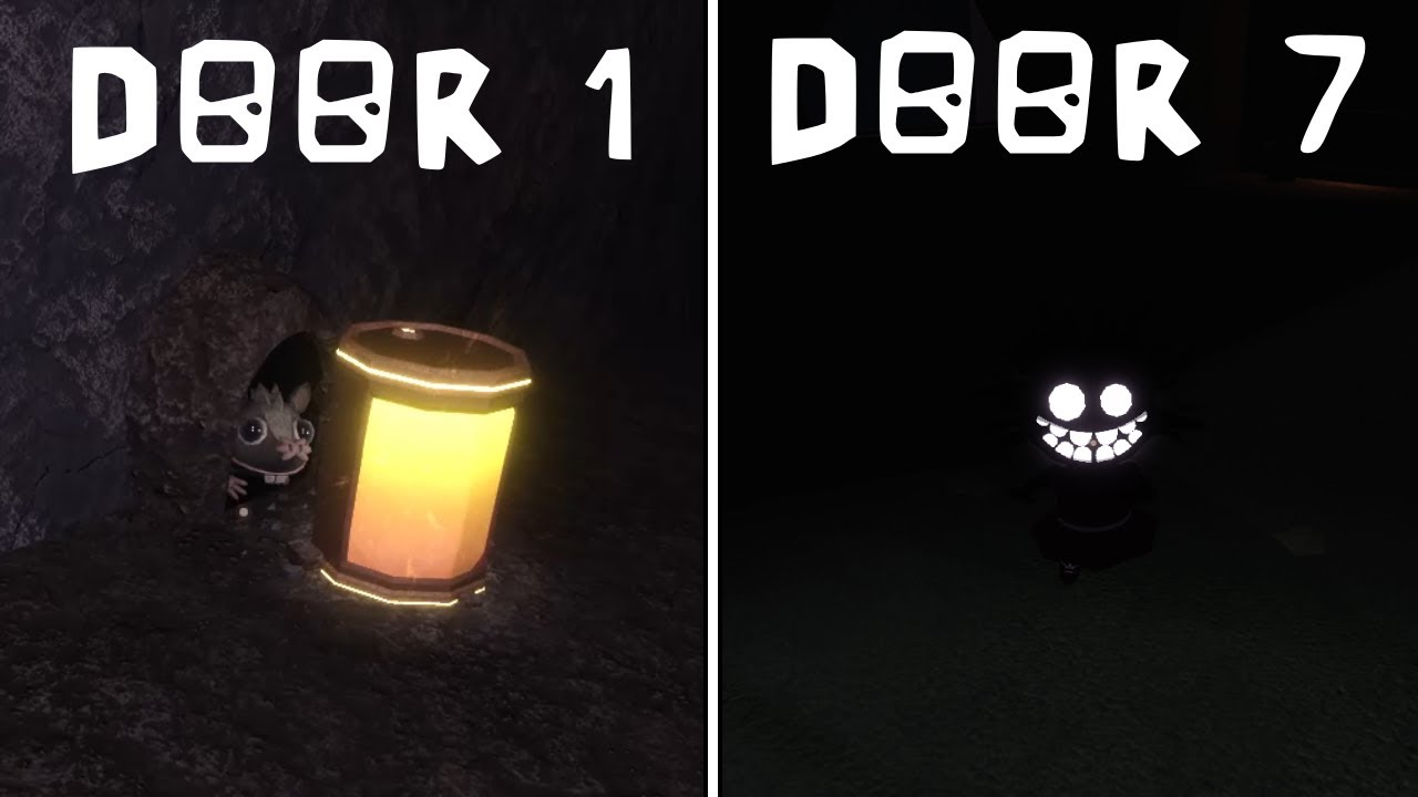 Roblox DOORS SEEDS You Need To Try Today! - YouTube