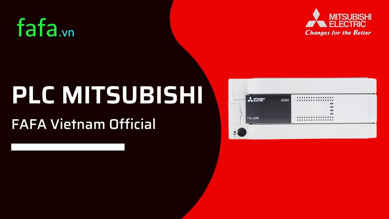 PLC MITSUBISHI TRAINING - Bài 1: Tổng Quan Về PLC Mitsubishi - YouTube