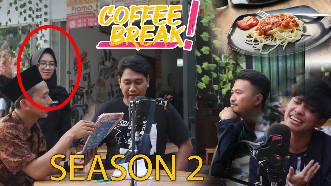Coffee Break Season 2 | Review Chilla Es Cream - YouTube