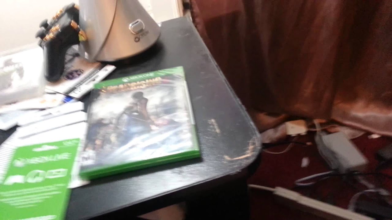 RiA Broly Update PlayStation/XBOX LIVE Gift Card - YouTube