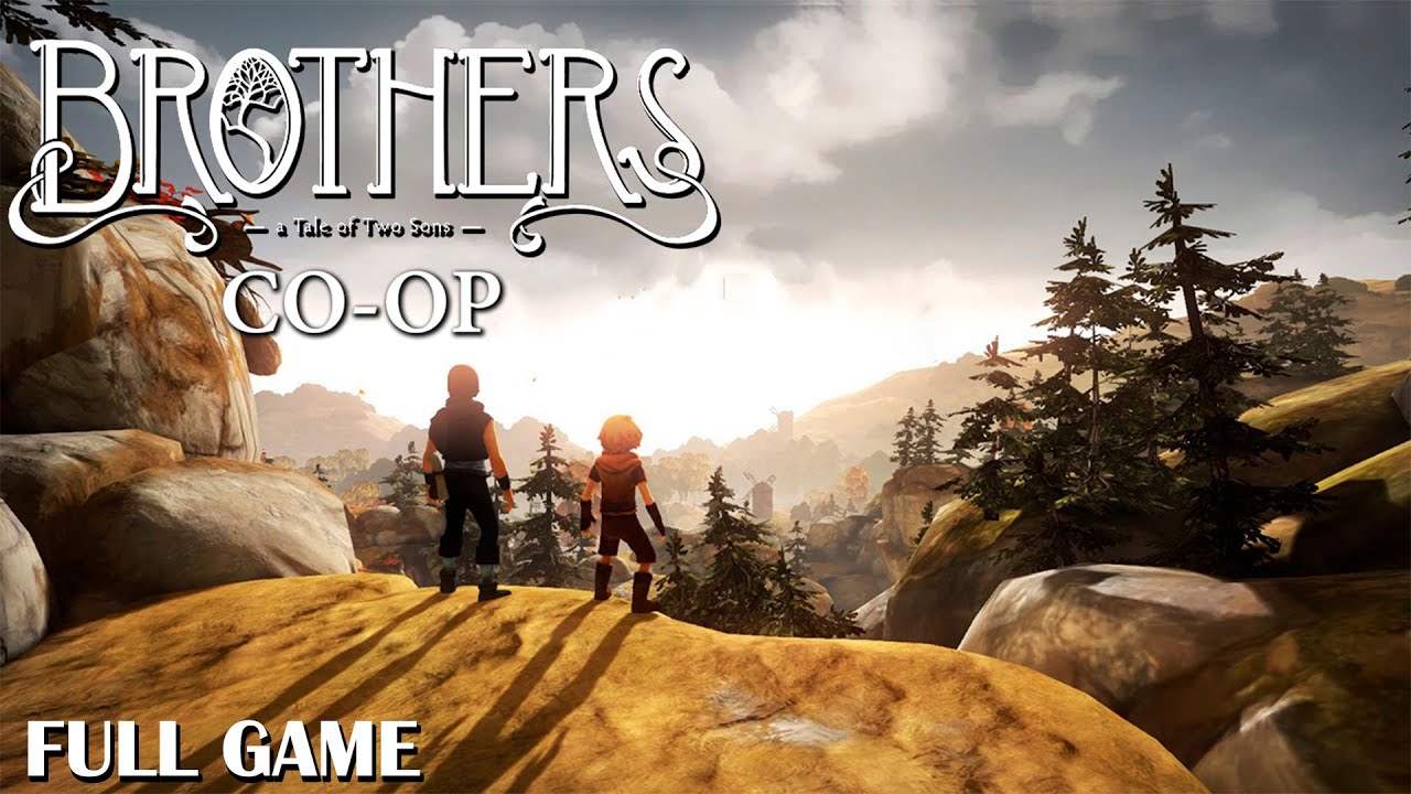 Brothers - A Tale of Two Sons (co-op) FULL GAME longplay - YouTube