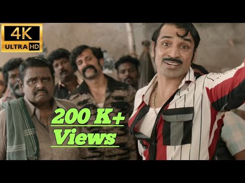 Kabilan Challenge | Dancing Rose |💥🔥Sarpatta Parambarai Mass Scene 2021 ...