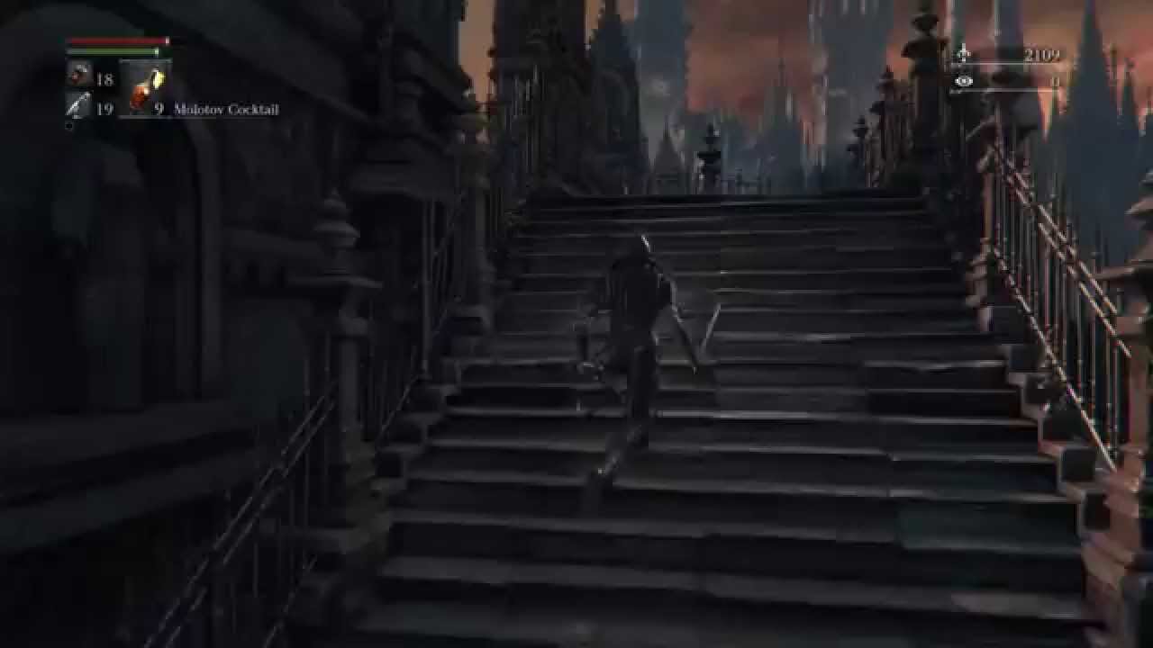 An Angry Bitter Old Man plays Bloodborne™ - Let's Play # 5.1 - YouTube