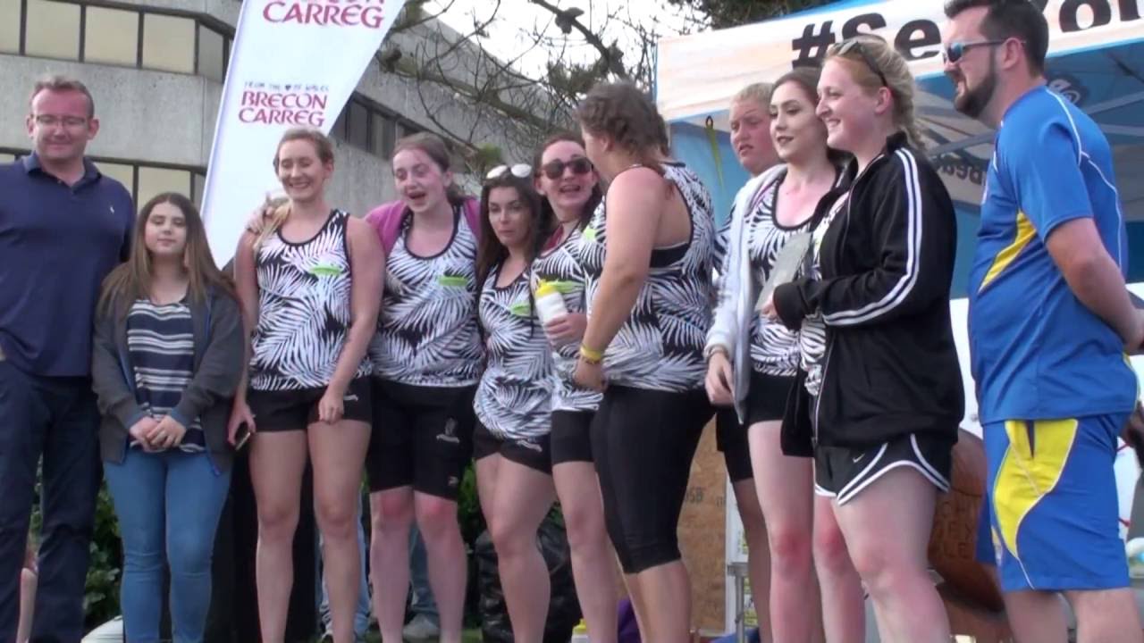 2016 FSG Beach Rugby Wales - YouTube