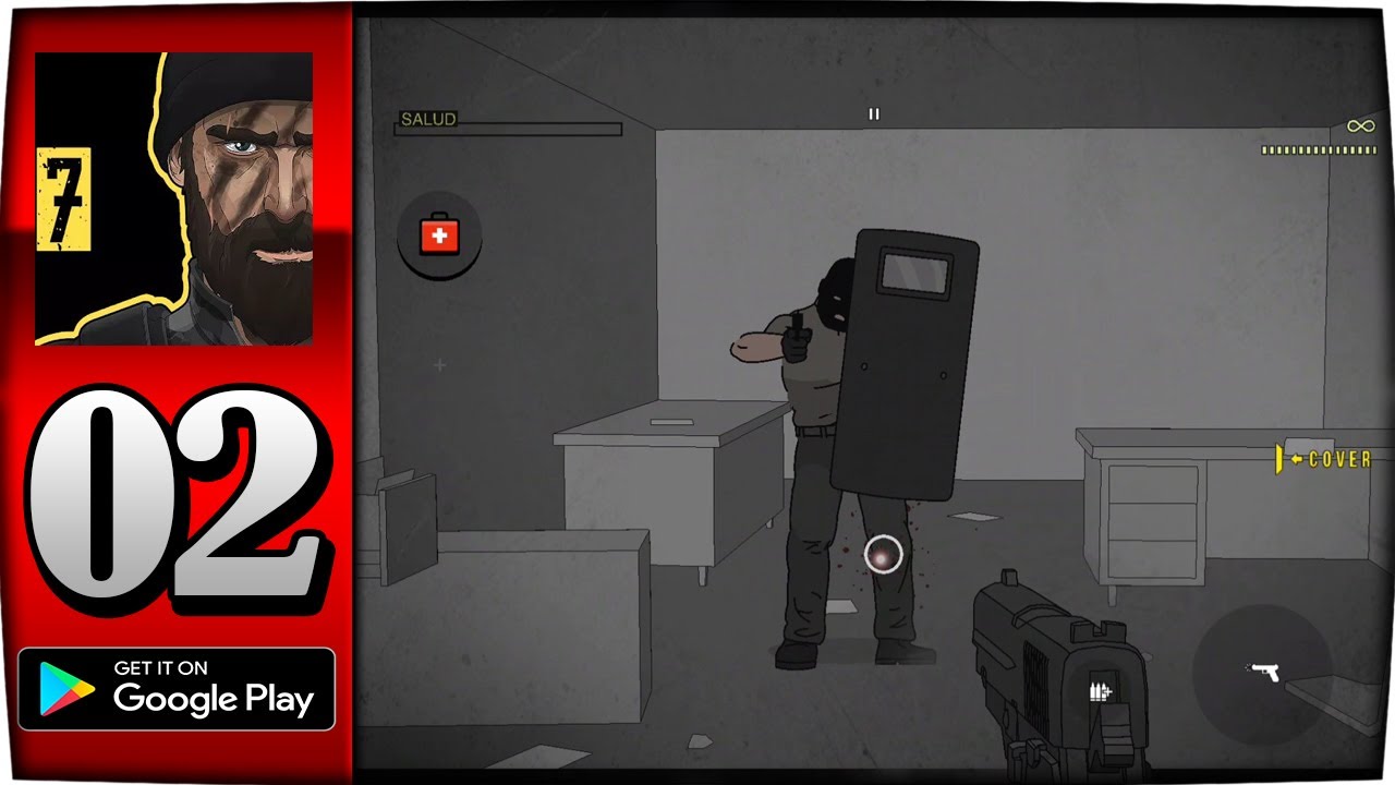 SIERRA 7 - TACTICAL SHOOTER│ANDROID│GAMEPLAY NO COMENTADO│#02 - YouTube