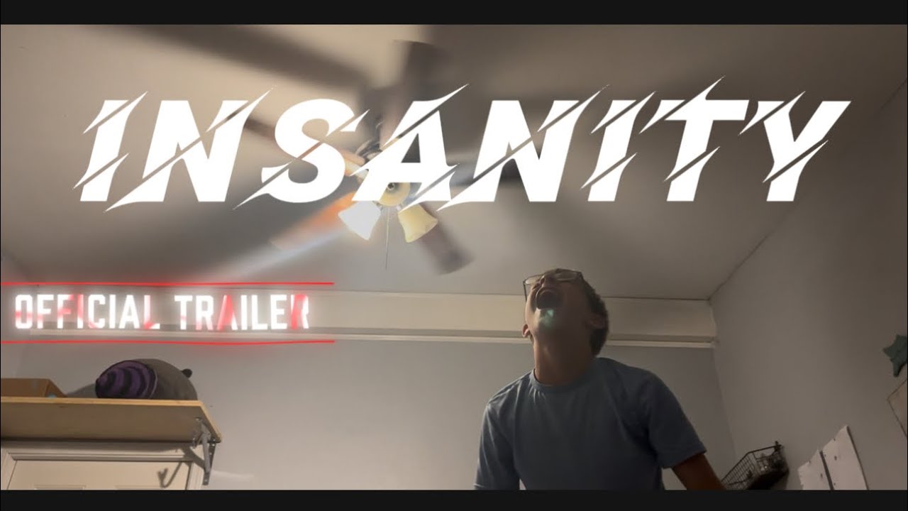 Insanity:official trailer - YouTube