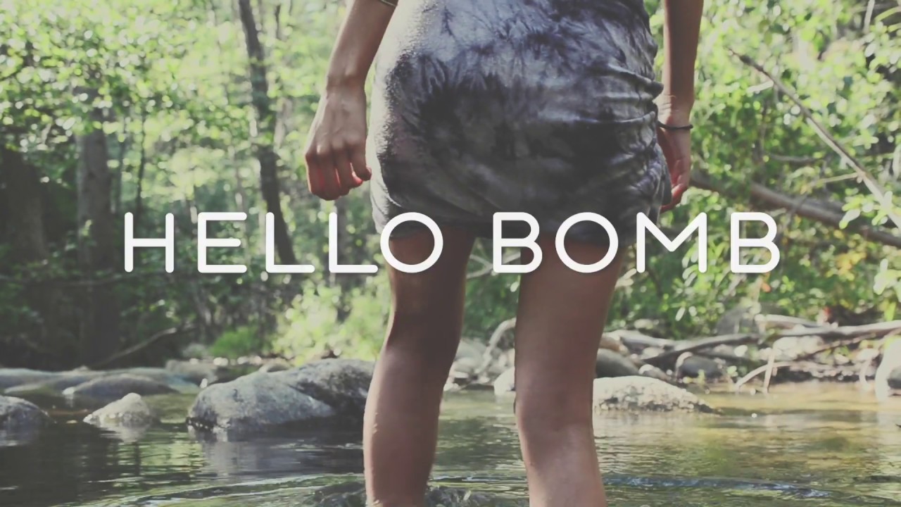Hello Bomb (featuring THC Bomb) - YouTube