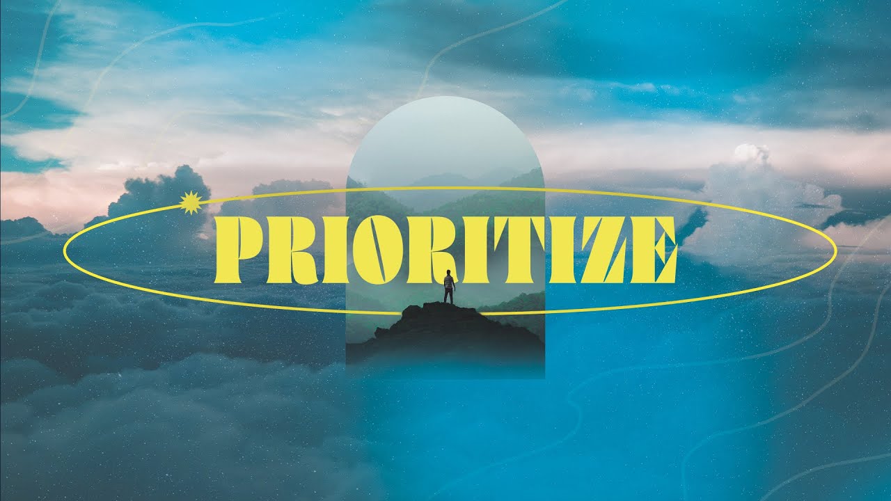 Brandon Miller - Prioritize week 2 - The Power of Prayer - Family Life ...