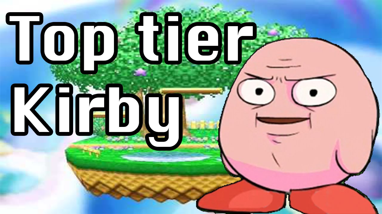 Kirby is top tier - YouTube
