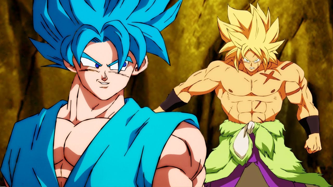ES OFICIAL: Dragon Ball Super 2 "NUEVA SAGA" - YouTube