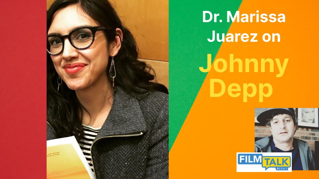 Johnny Depp trial with Dr. Marissa Juarez - YouTube