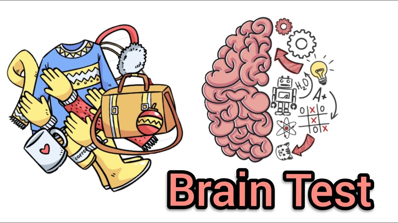 Como superar el NIVEL 101 de BRAIN TEST en Español - YouTube