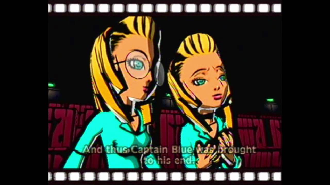Viewtiful Joe - Silvia - Intro - YouTube