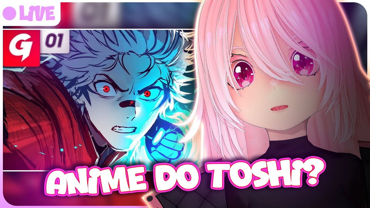 REAGINDO AO ANIME DO TOSHI!! GUREN SAGA EPISÓDIO 1!! - YouTube