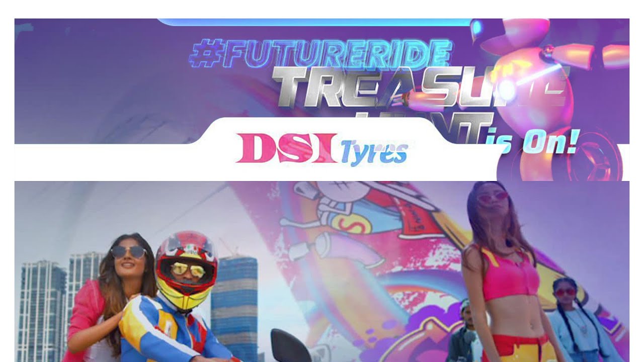 DSI TYRES #futureride வண்ண நட்சத்திரம் Youth’ல மிதந்து போறம் Future ...