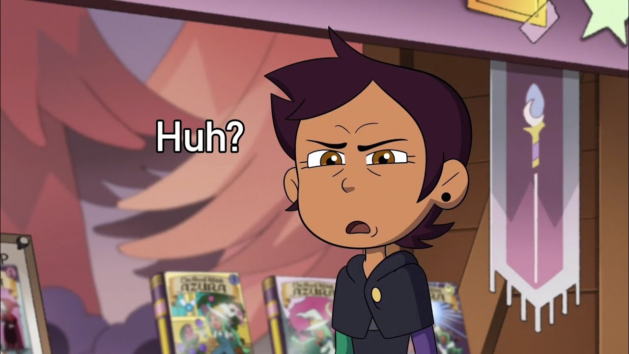 The Owl House |Huh?| Meme - YouTube