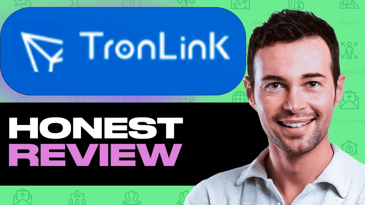 TronLink Wallet Review - Essential Insights Before Using - YouTube