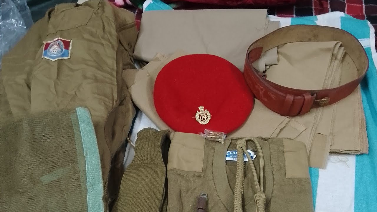 Finally dress পাই গ'লো ♥️🥳🥳😎Guwahati CP🔥(UB) Constable ,Assam police..😊 ...