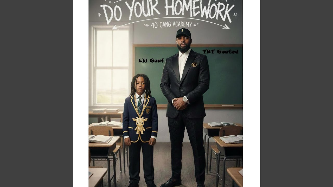 Do Your Homework (feat. Lil Goat) (Radio Edit) - YouTube