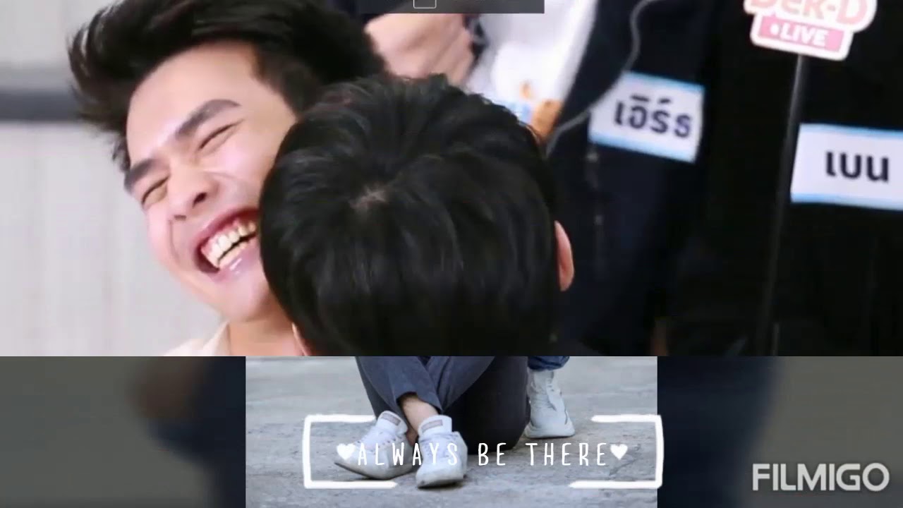 #2Moons2TheSeries #2Moons2 forth Beam sweet moment - YouTube