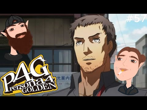 PERSONA 4: GOLDEN - PART 57 - Dojima's Diaper Origins - YouTube
