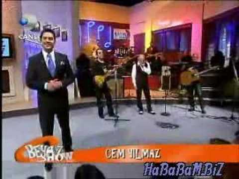 Beyaz Show - Cemyilmaz - Mazhar Alanson