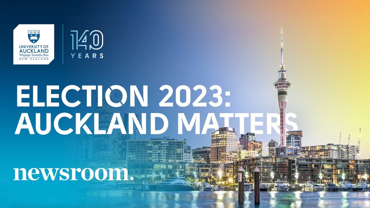 Election 2023: Auckland Matters - YouTube