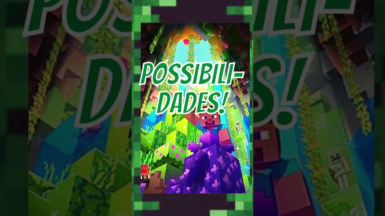 EM QUANTO TEMPO O (MINECRAFT) FOI CRIADO #shorts - YouTube