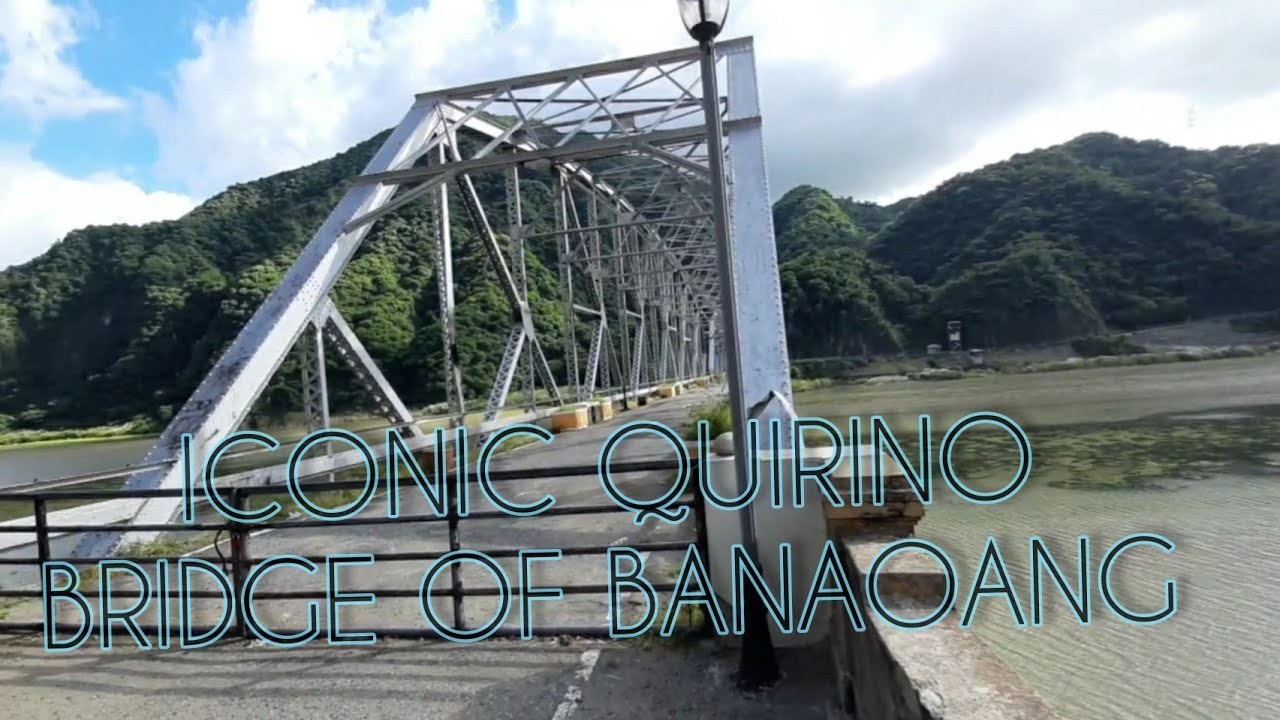BANAOANG BRIDGE | BANTAY ILOCOS SUR | EYNA SJ - YouTube