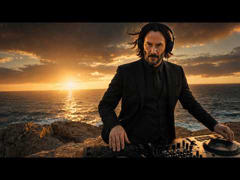 John Wick: The Continental | Dark Melodic Techno & Peak Time Mix 2026