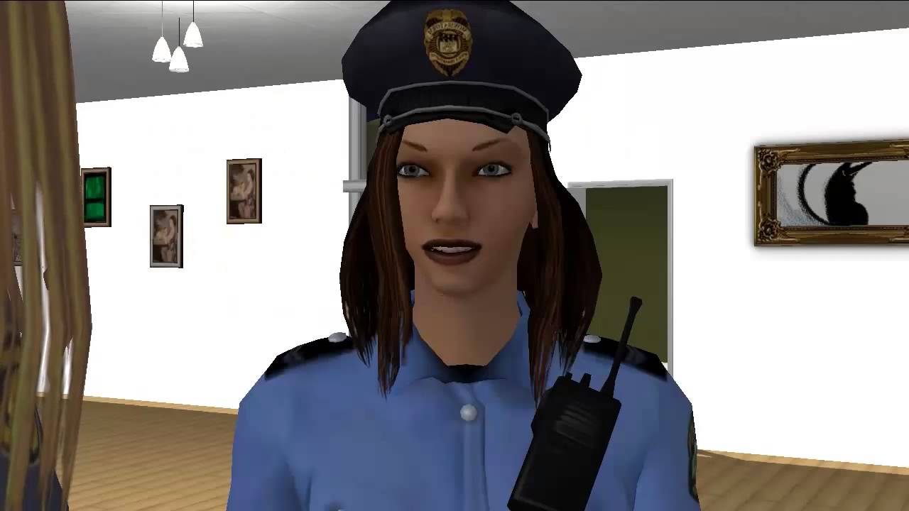 5 Conversation with police - YouTube