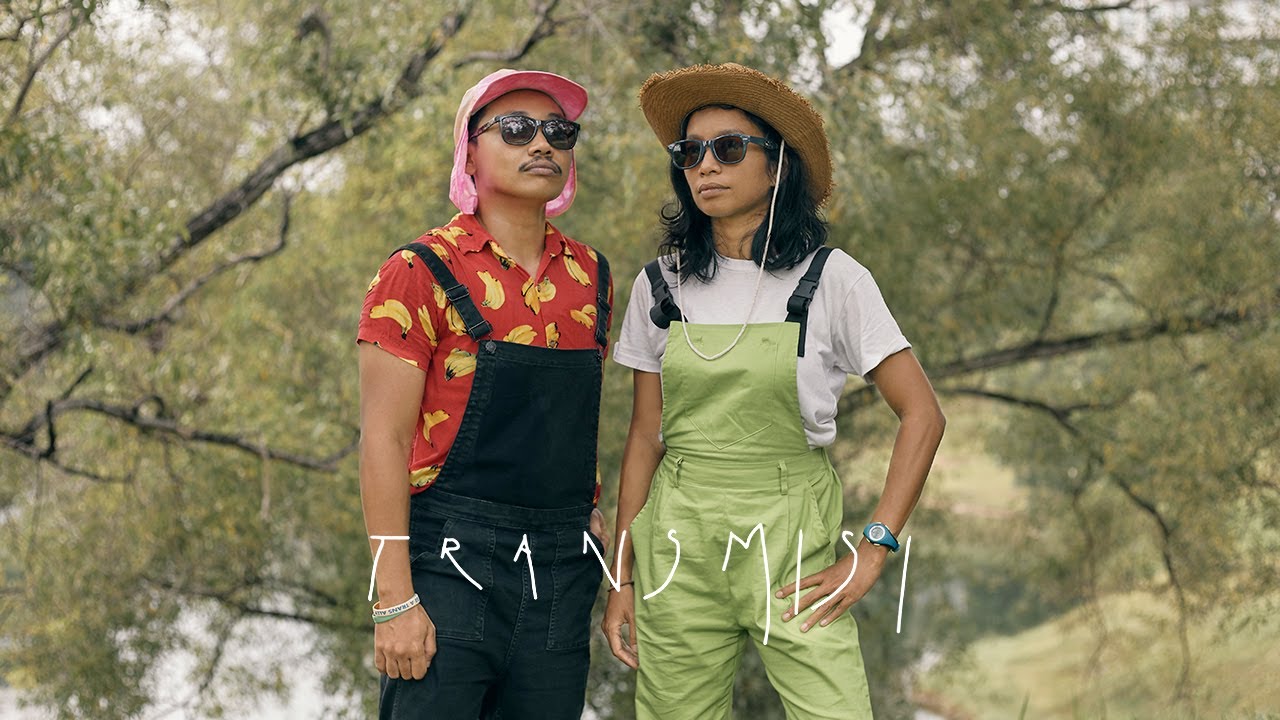 Shh...Diam! - Lonely Lesbian | Transmisi - YouTube