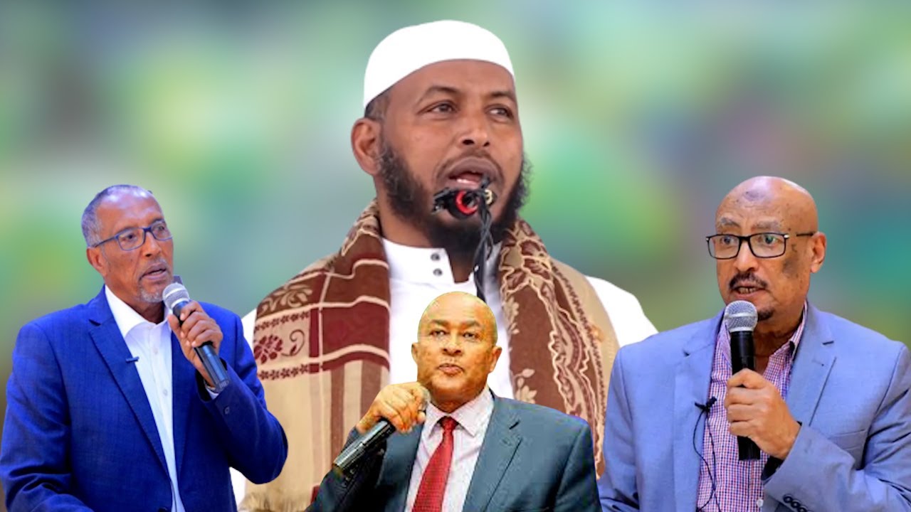Sheekh Barbaraawi Muxu Ka Yidhi Xaalada Siyaasiga Somaliland - YouTube