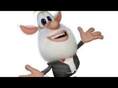 booba cartoon. Booba my little favourite talking pet. - YouTube