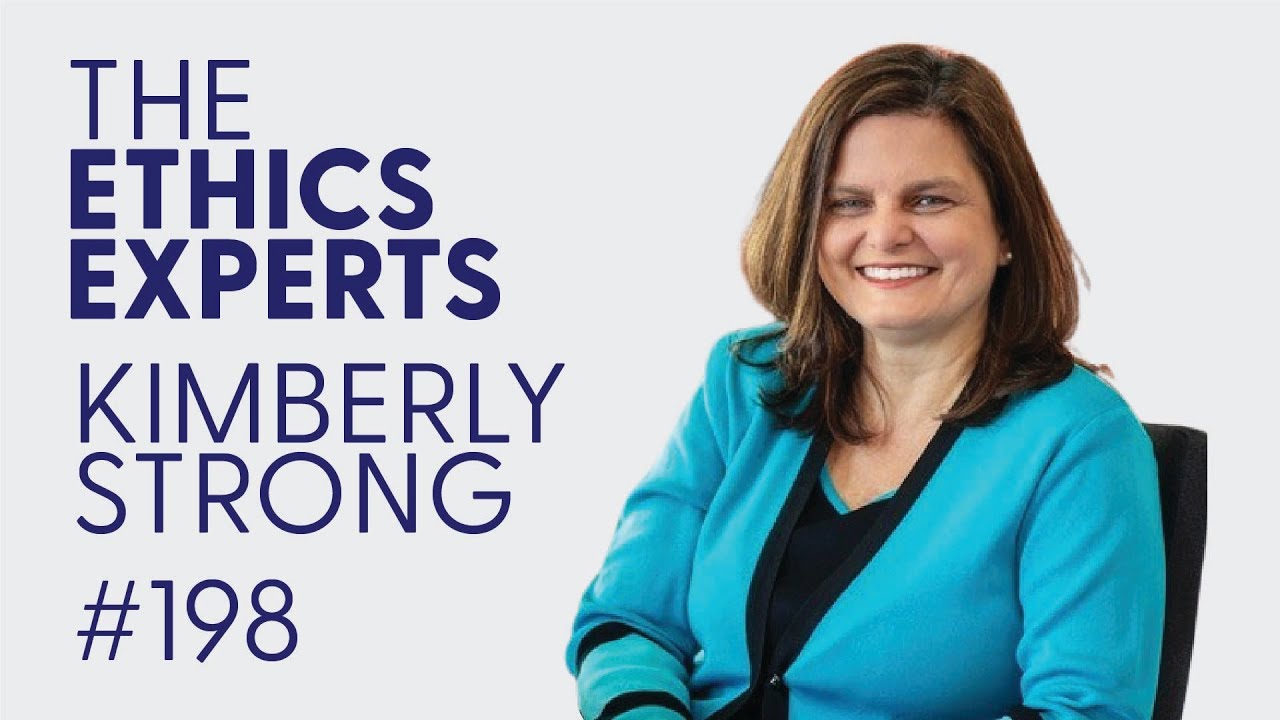 Kimberly Strong | The Ethics Experts Podcast #198 - YouTube Music