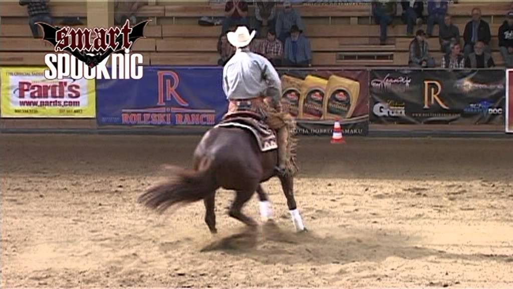 Special of Roleski Ranch & Reining Shows 2011 - YouTube