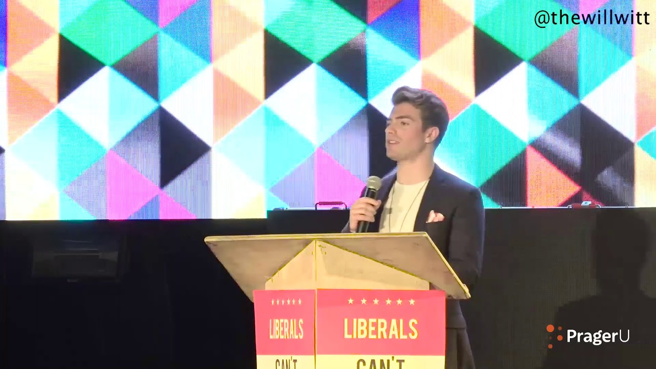 Will Witt Speaks at the Blexit Rally | Speeches and Events - YouTube
