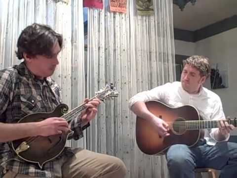 Andy Thacker and Landon Fishburne Duo, "Burchs Creek Breeze", "Andy ...