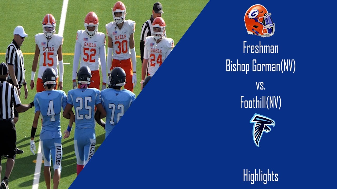 Bishop Gorman Uniforms