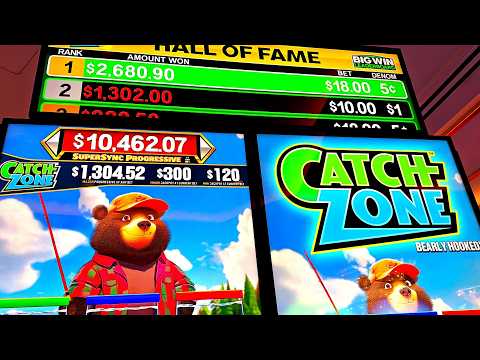TRIPLE LEADERBOARD JACKPOTS!!!!!!!!!!!!