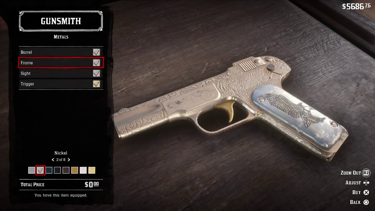 RDR2: How to make Maria from Fallout New Vegas. - YouTube