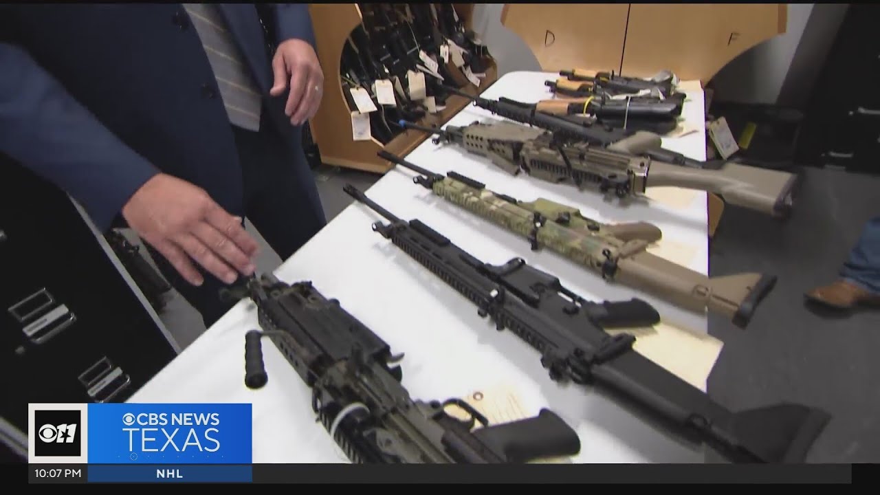 The I-Team: Mexican drug cartels look to North Texas to smuggle ...
